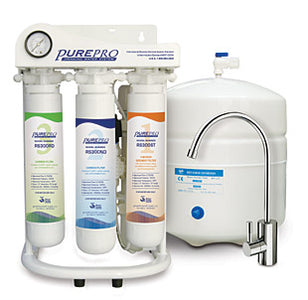 ROYAL RO System (RS-106A) Quick-change system — Aquaeuro.ie