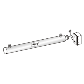 Pool & Spa UV 12,000 LpH UV System — Aquaeuro.ie